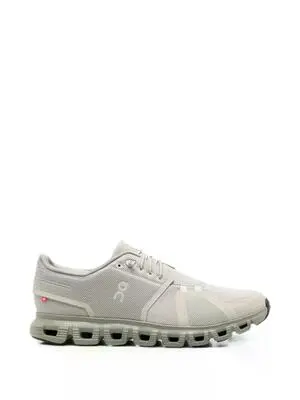 On Mesh Cloud Sneakers - Neutrals
