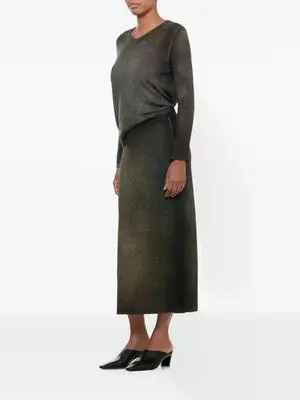 Avant Toi V-neck Cashmere Sweater