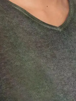 Avant Toi V-neck Cashmere Sweater