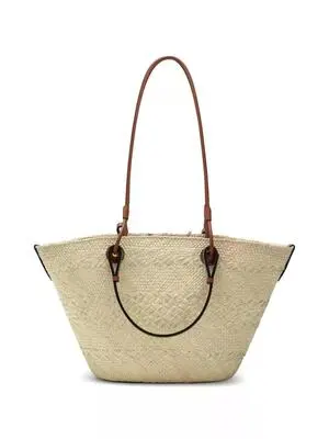 Loewe Medium Anagram Basket Bag