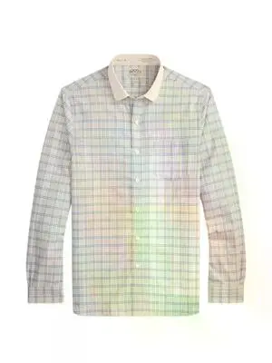 Ralph Lauren Checked Collared Shirt