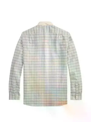 Ralph Lauren Checked Collared Shirt