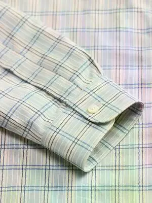 Ralph Lauren Checked Collared Shirt