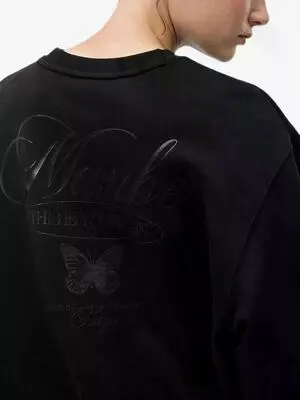 Hugo Butterfly-print Sweatshirt