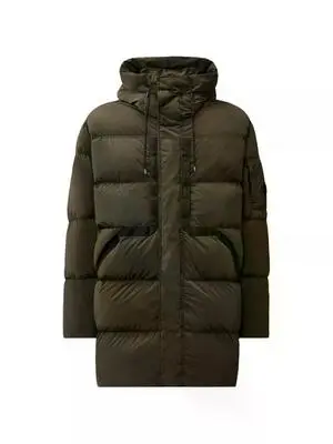 C.P. COMPANY Hooded Padded Jacket
