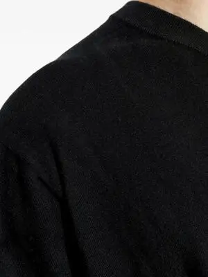 LISA YANG V-neck T-shirt