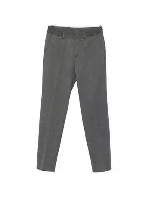 Karl Lagerfeld Pressed-crease Trousers