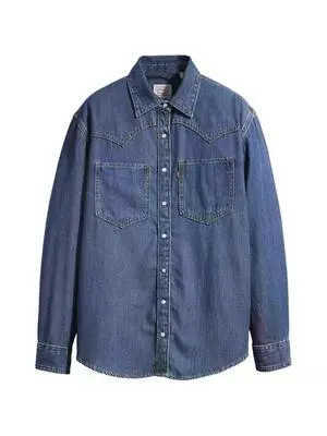 LEVI'S Teodora Western Shirt