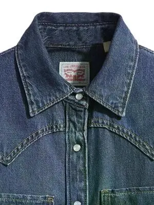 LEVI'S Teodora Western Shirt