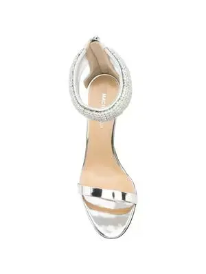 Mach & Mach She's A Lady Heeled Sandals