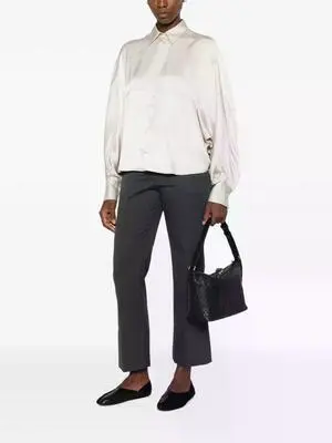 Brunello Cucinelli Flared Trousers