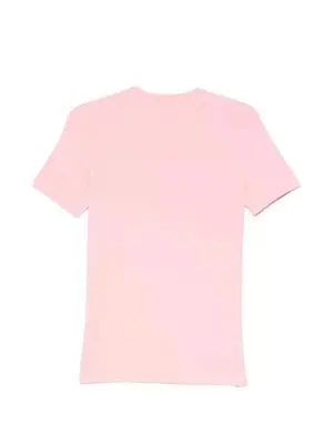 TOM FORD Logo-patch T-shirt - Pink
