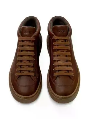 Camper Runner Twentyfive Leather Sneakers