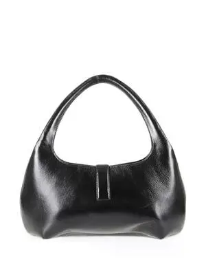 MOULIEBRE Logo Plaque Shoulder Bag