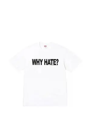 Supreme Slogan-print T-shirt