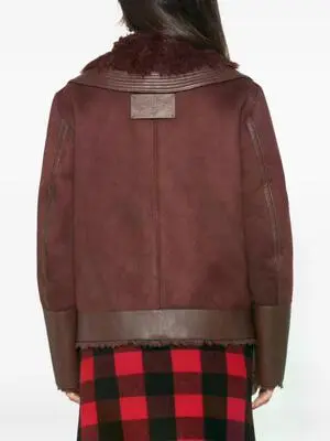 Patrizia Pepe Faux-fur Jacket