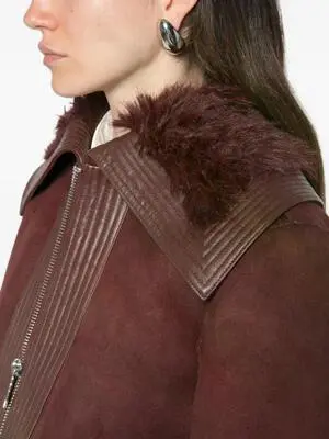 Patrizia Pepe Faux-fur Jacket