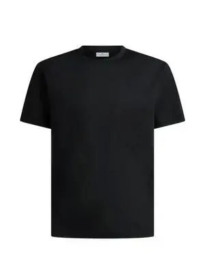 Etro Pegaso-embroidered T-shirt