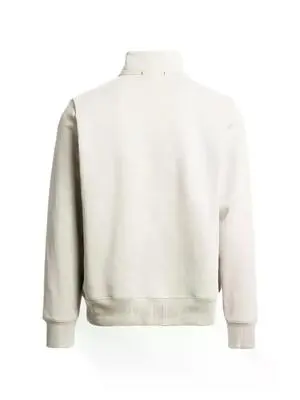 PARAJUMPERS Broad Peak Half-zip Sweater