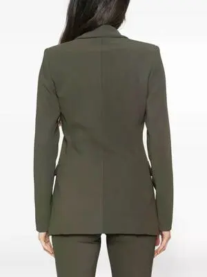 Patrizia Pepe Zip-cuff Blazer