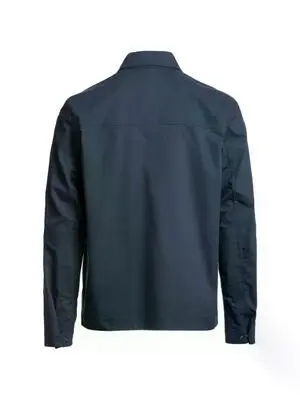 PARAJUMPERS Elgin Zip-up Overshirt Jacket