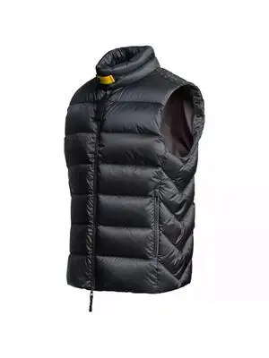 PARAJUMPERS Jeordie Padded Gilet - Grey