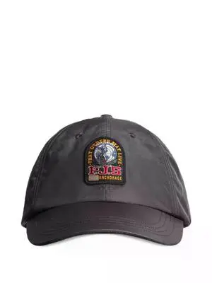 PARAJUMPERS Patch Baseball Cap - Grey