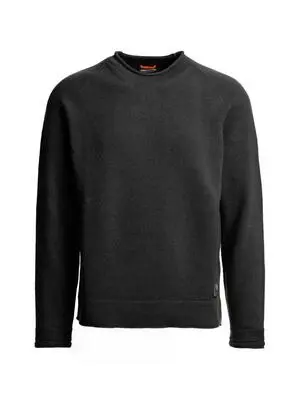 PARAJUMPERS Pennock Seamless-knit Sweater - Grey