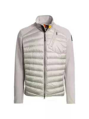 PARAJUMPERS Jayden Hybrid Padded Jacket - Grey