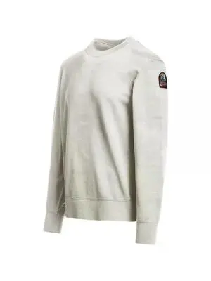 PARAJUMPERS Basic Braw Crew-neck Knit