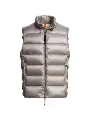 PARAJUMPERS Jeordie Padded Gilet - Grey