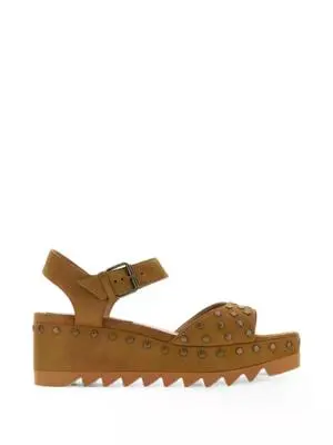 Stella McCartney Elyse Stud-embellished Sandals