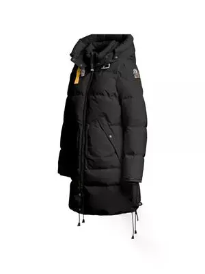 PARAJUMPERS Long Bear Hooded Parka Coat