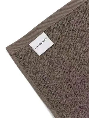 CU I SEEYOU Rectangular-shape Bath Towel