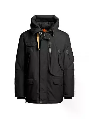 PARAJUMPERS Right Hand Parka Coat - Black