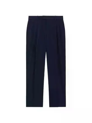 Drole De Monsieur Straight Leg Pants For Men