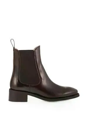 Fabiana Filippi Chelsea Ankle Boots - Brown