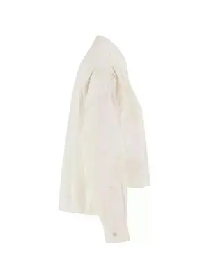 Max Mara Broderie Anglaise Embroidered Shirt