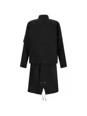 Sacai Layered Ripstop Parka