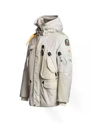 PARAJUMPERS Right Hand Parka Coat - Neutrals