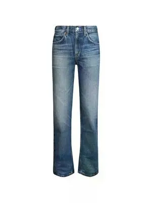 AGOLDE Kick Boot Flared Jeans