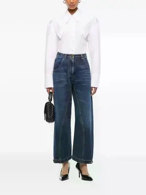 Pinko Seam-detail Jeans