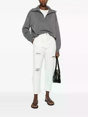 ANIYE BY Distressed Jeans