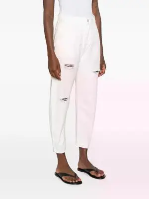 ANIYE BY Distressed Jeans