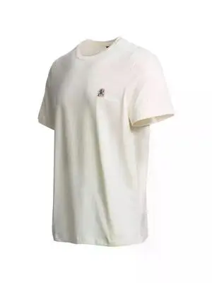 PARAJUMPERS Logo-patch T-shirt