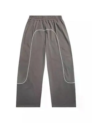 ALIS Yago Contrast-piping Track Pants