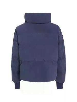 Herno Quilted High-neck Jacket