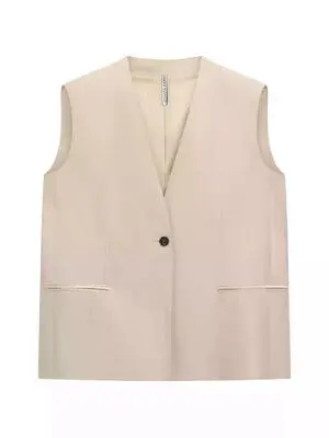 Liviana Conti Eddie Waistcoat