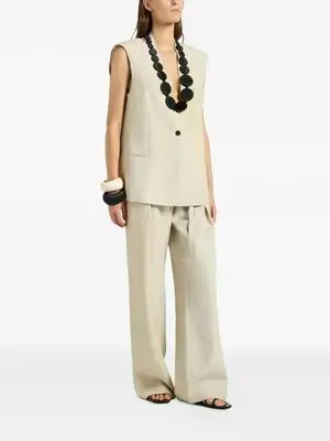Liviana Conti Eddie Waistcoat
