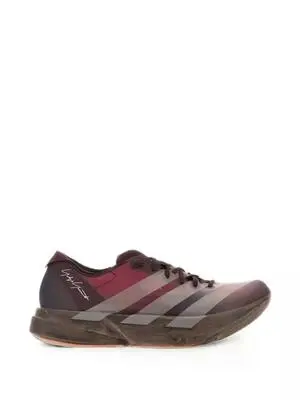 Y3 Adios Pro 4 Panelled Sneakers - Red